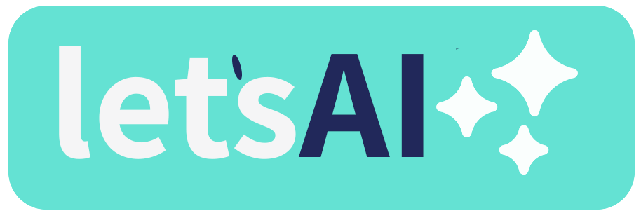 מצחיק וקליל | Let's AI בינה מלאכותית