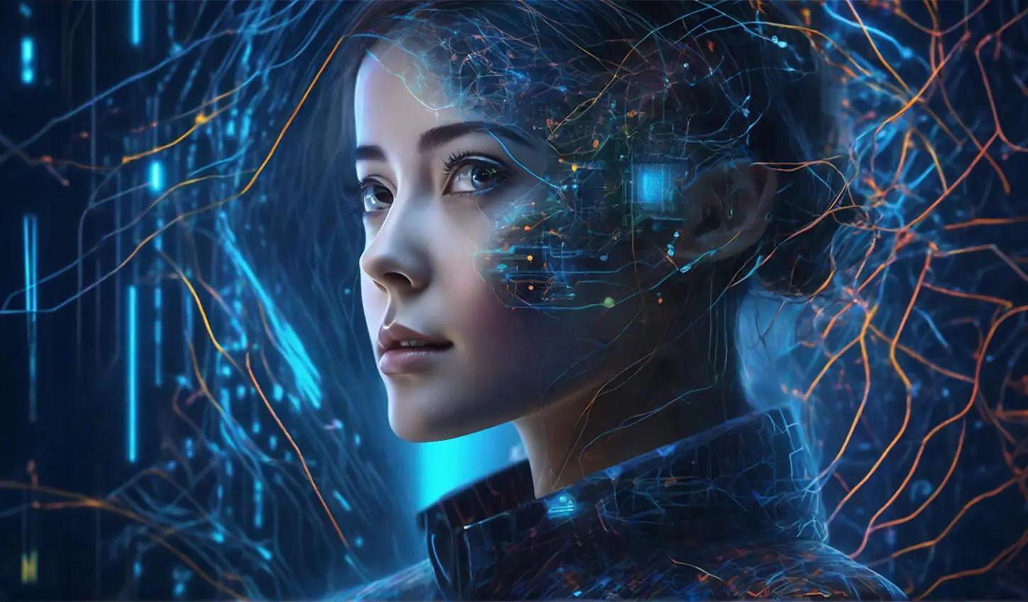 נשים במרוץ ה־AI - איך להסיר חסמים ולנצל את פוטנציאל המוחות? | Let's AI ...