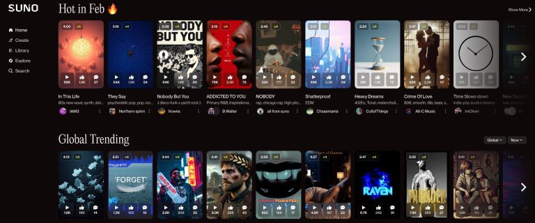 סונו suno ai | Let's AI בינה מלאכותית