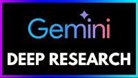 Deep Research של Gemini עכשיו חינמי לכולם | Let's AI בינה מלאכותית