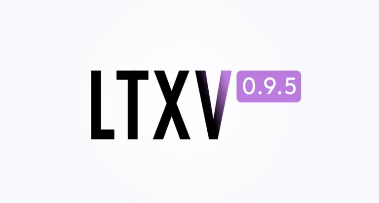 לייטריקס משיקים את LTXV 0.9.5 | Let's AI בינה מלאכותית