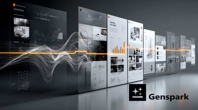 Genspark AI | Let's AI בינה מלאכותית