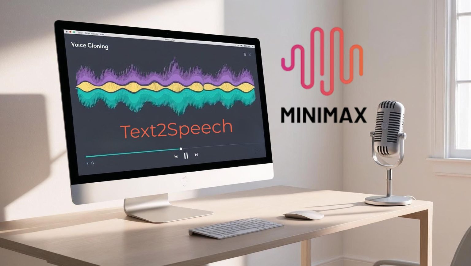 הכירו את Speech-02 מבית MiniMax - טכנולוגיית טקסט-לדיבור איכותית בעברית | Let's AI בינה מלאכותית