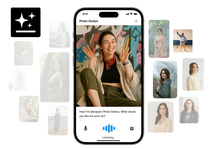 Genspark AI | Let's AI בינה מלאכותית