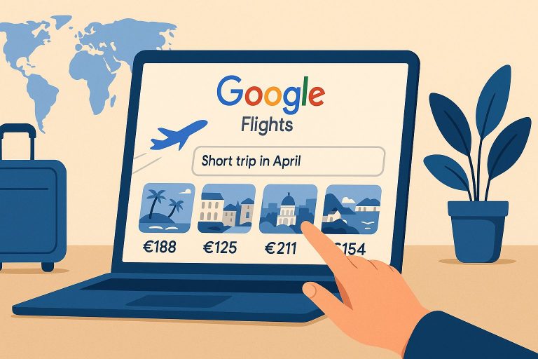 Google Flights מגיע לישראל ומציע דרך חדשה ופשוטה יותר לחפש חופשה | Let ...