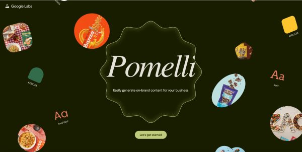 פומלי (Pomelli): כלי ה-AI החדש של גוגל שהופך את האתר שלכם לקמפיין ...